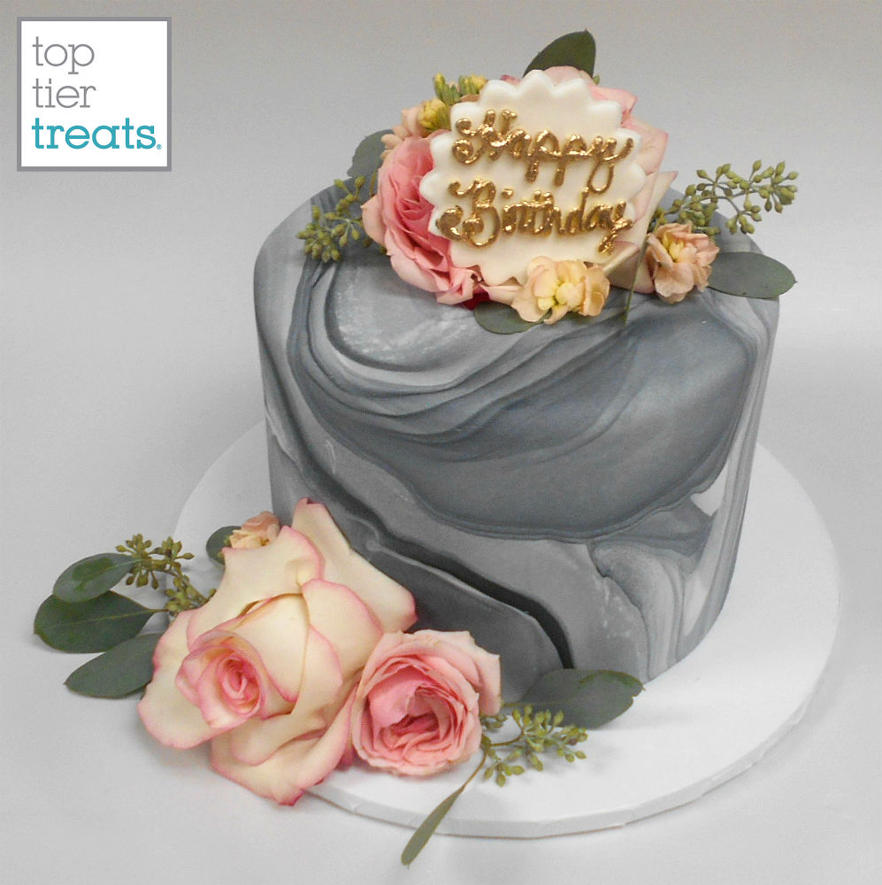 Top Tier Treats Custom Cakes And Pastries